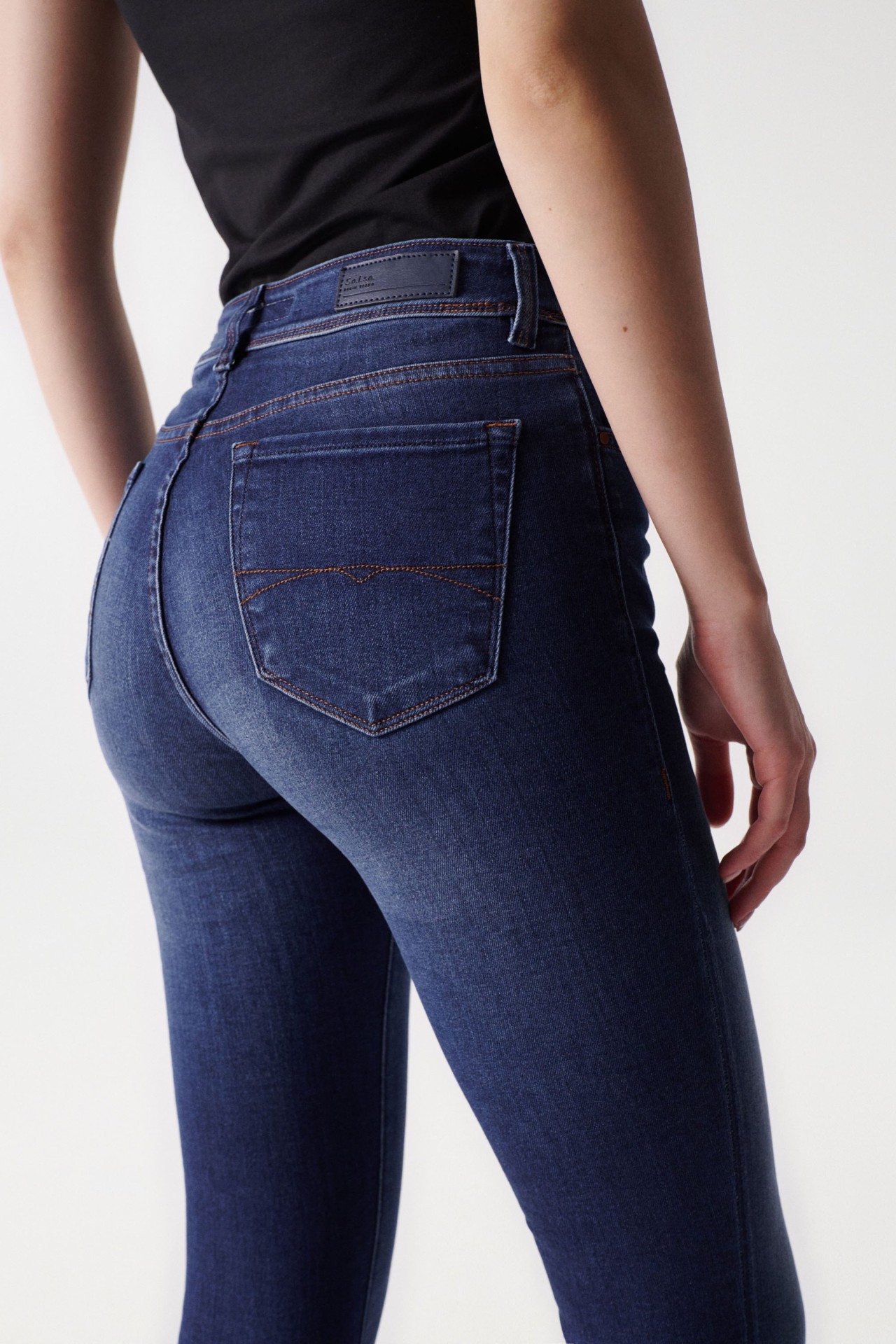 JEANS BLISS NO GAP - 21001354854 | SALSA JEANS