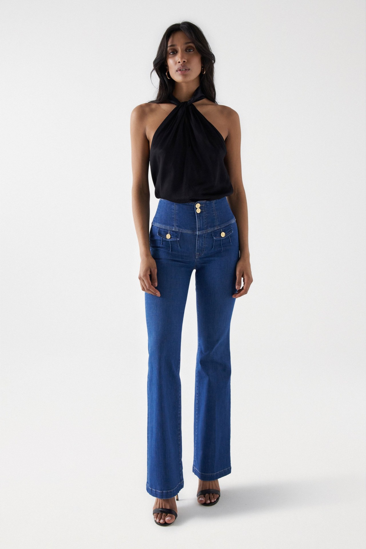 JEANS DIVA SHAPING - 21009023852 | SALSA JEANS