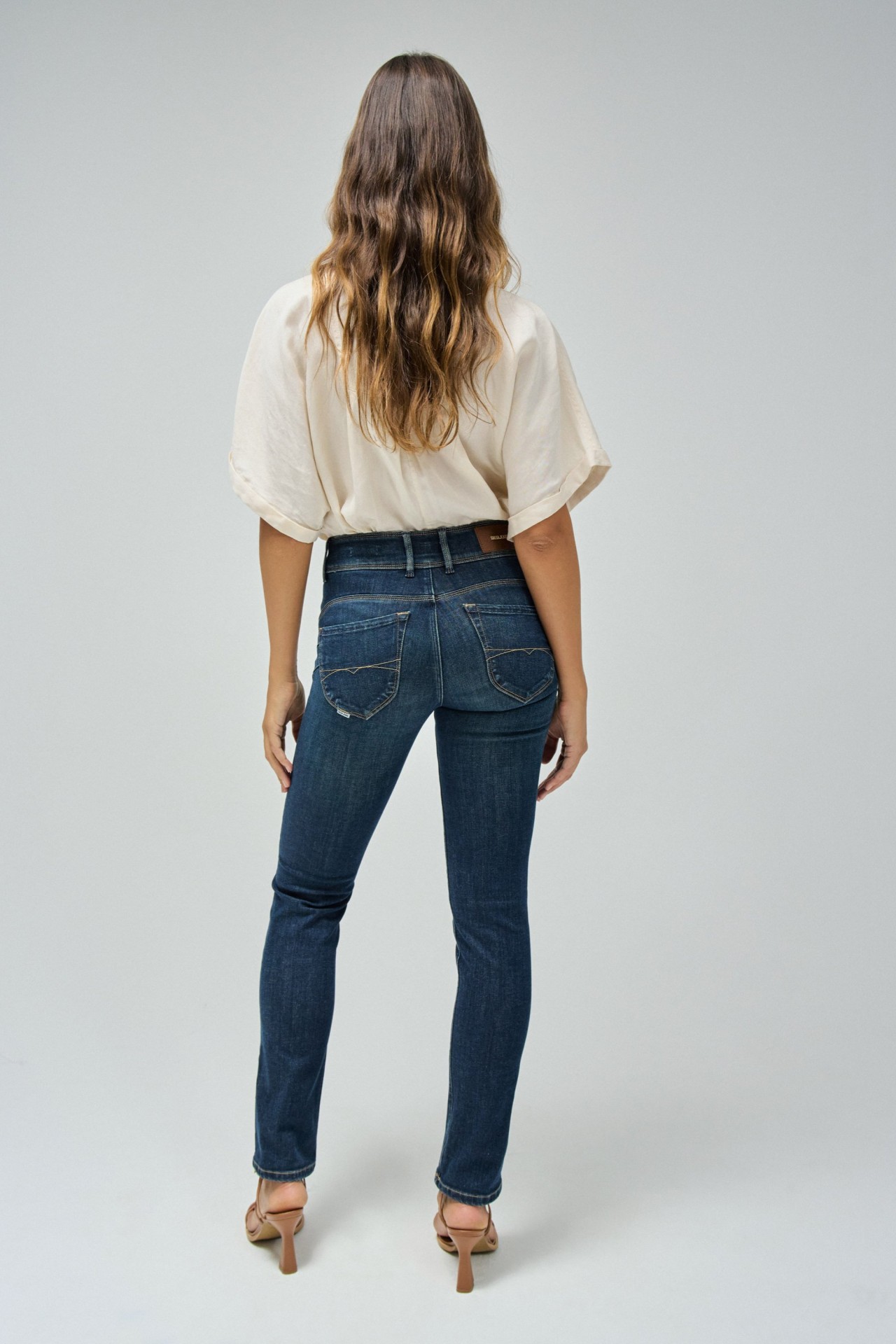 JEAN SECRET PUSH IN - 21008531856 | SALSA JEANS