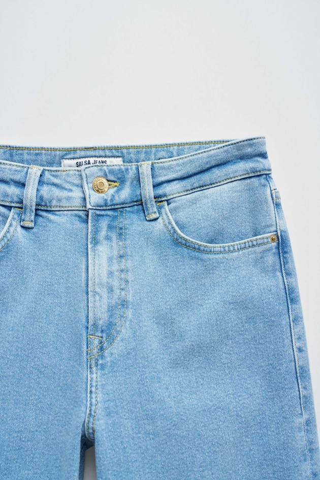 JEANS TRUE CROPPED - SALSA JEANS