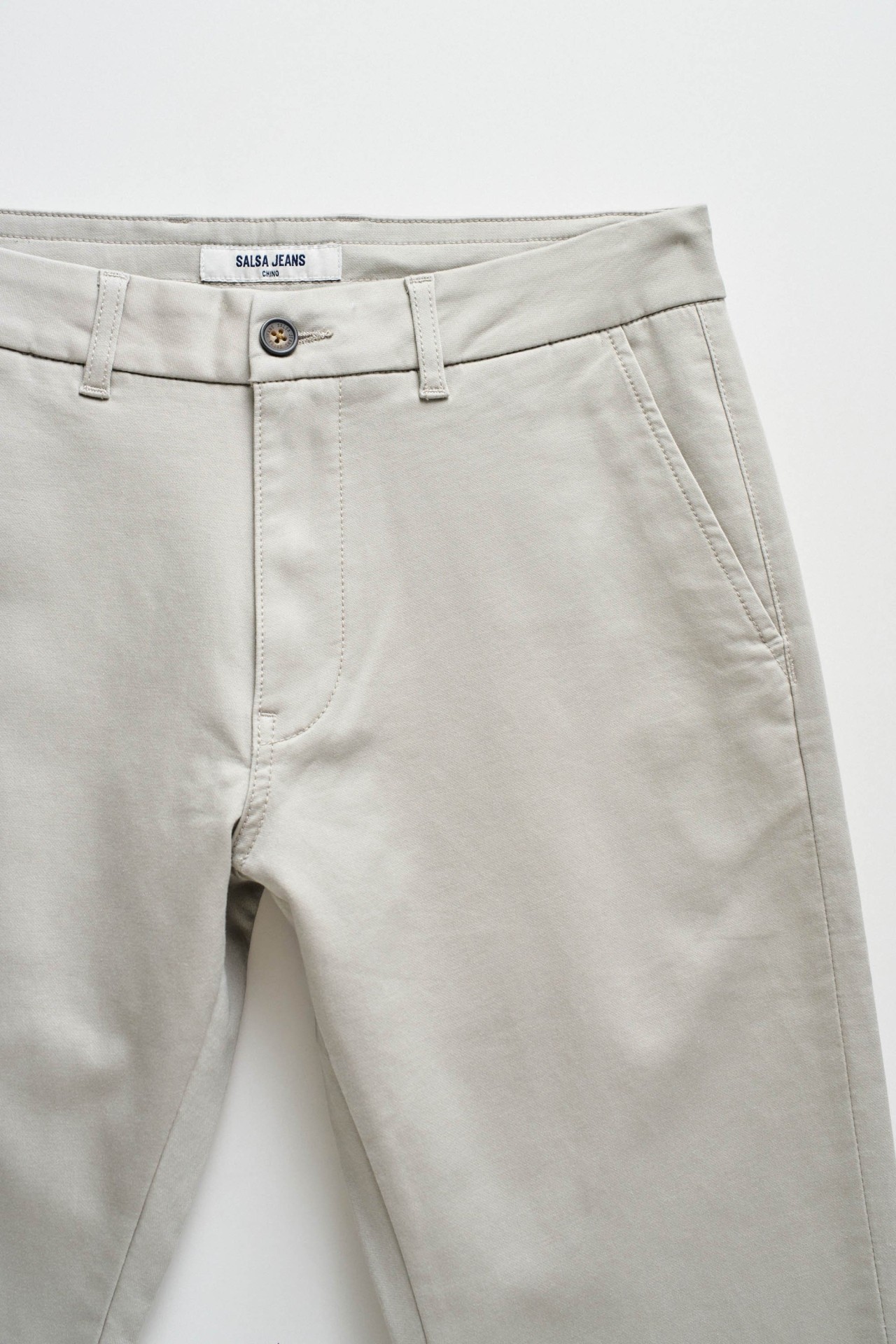 CHINOS CHINO SLIM - SALSA JEANS