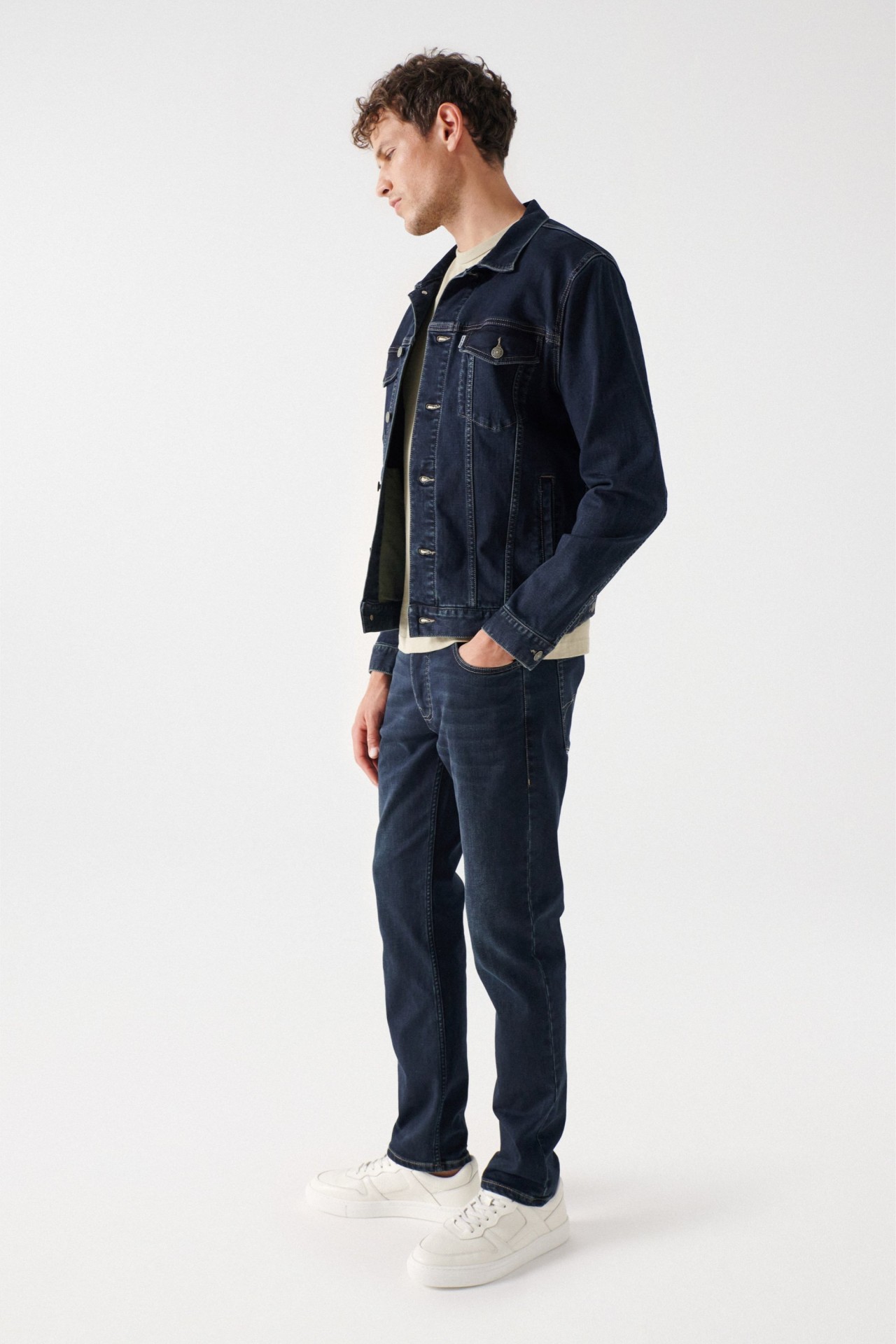 JACKETS REGULAR - SALSA JEANS