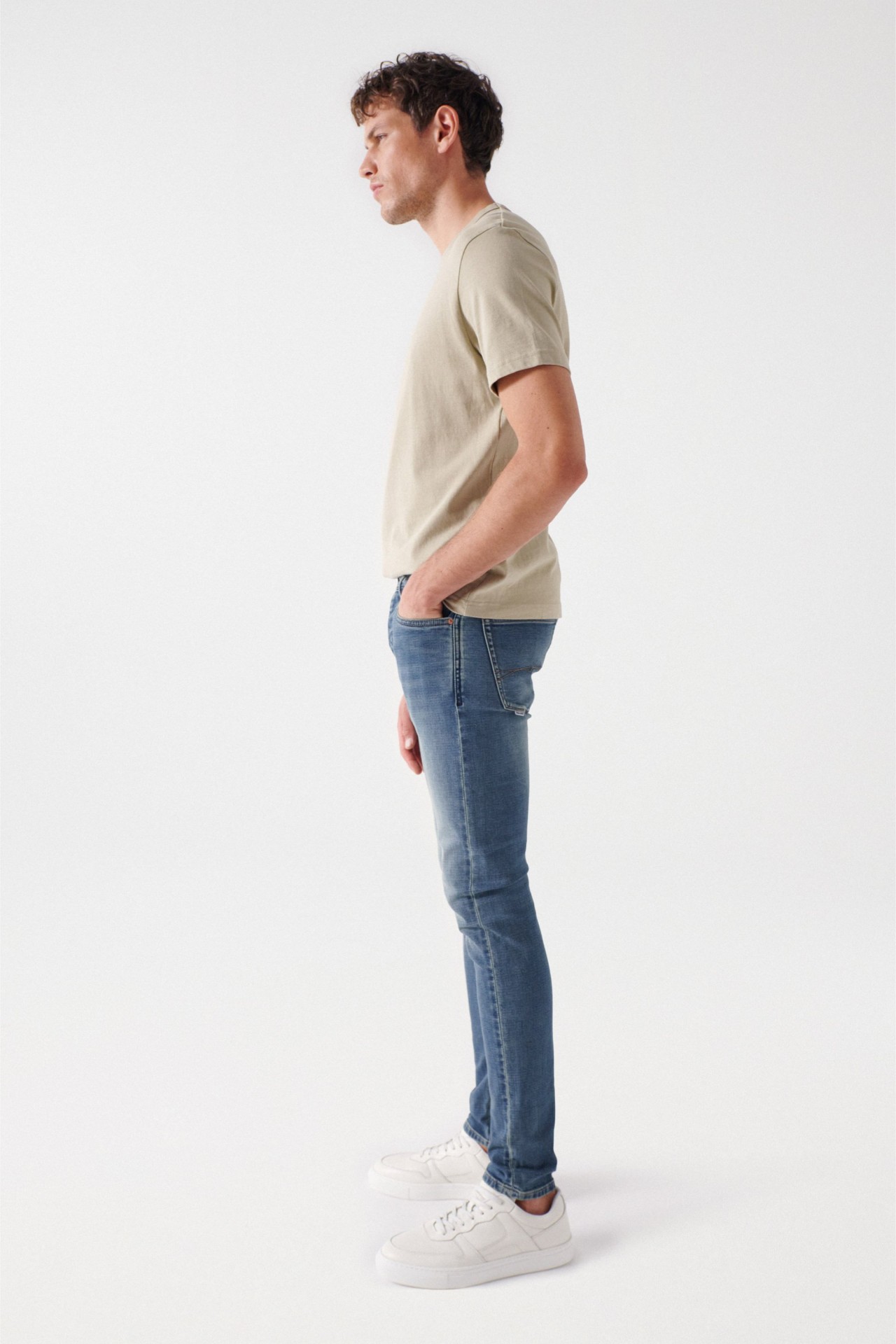 JEANS SKINNY SKINNY - SALSA JEANS