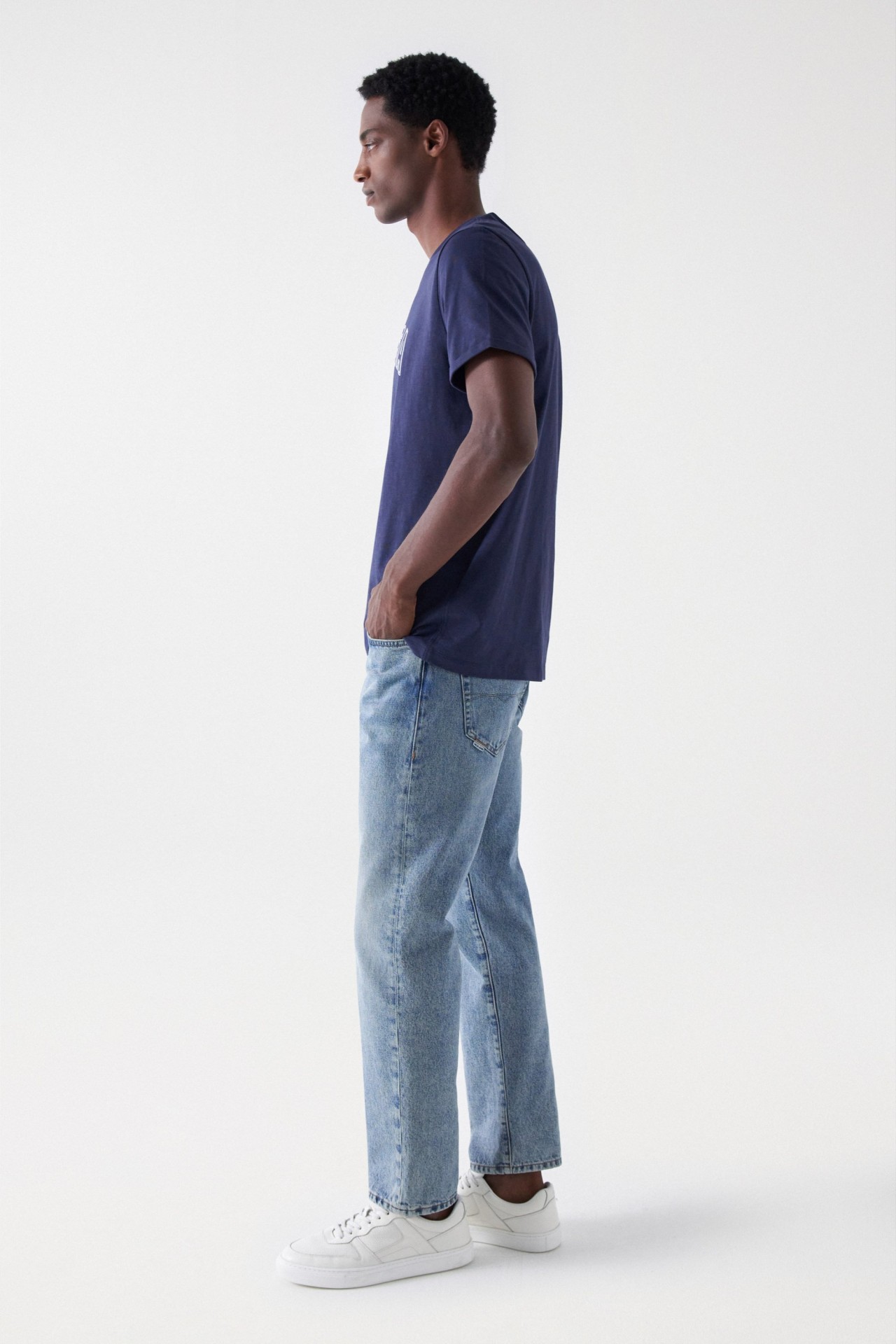 T-SHIRTS SLIM - SALSA JEANS