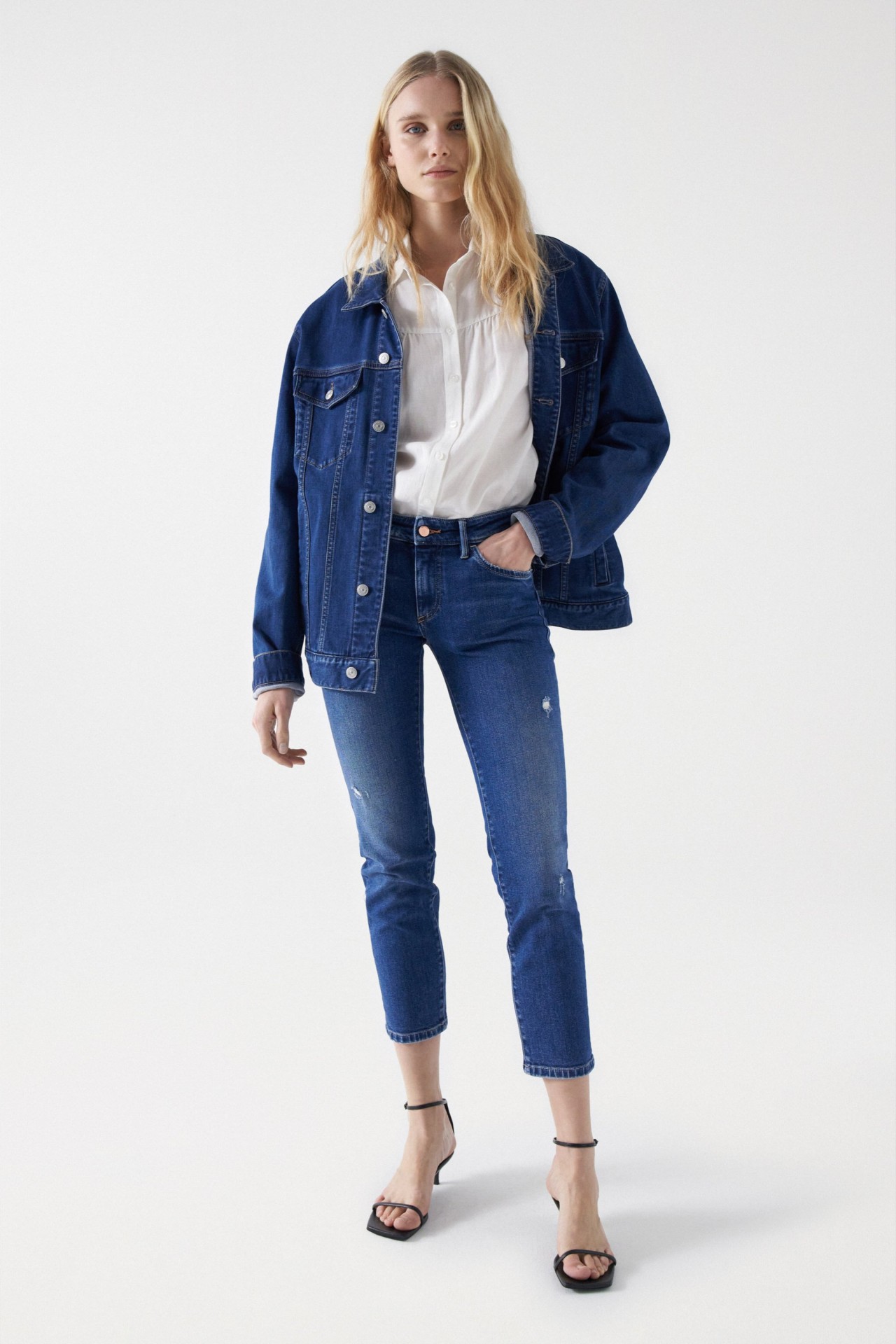 JEANSPUSH UP - SALSA JEANS