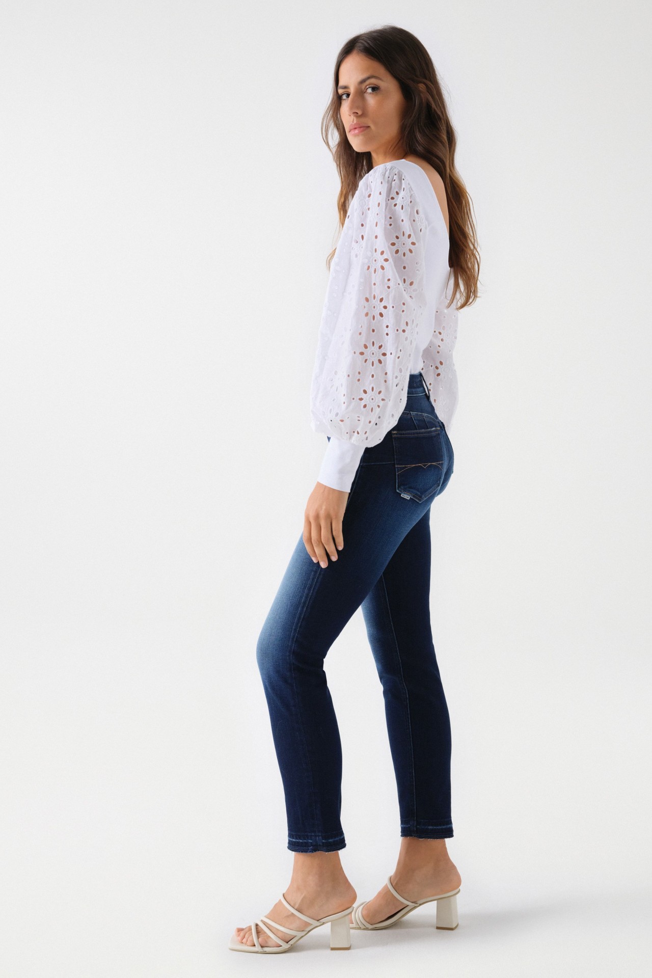 JEANS DESTINY PUSH UP - SALSA JEANS