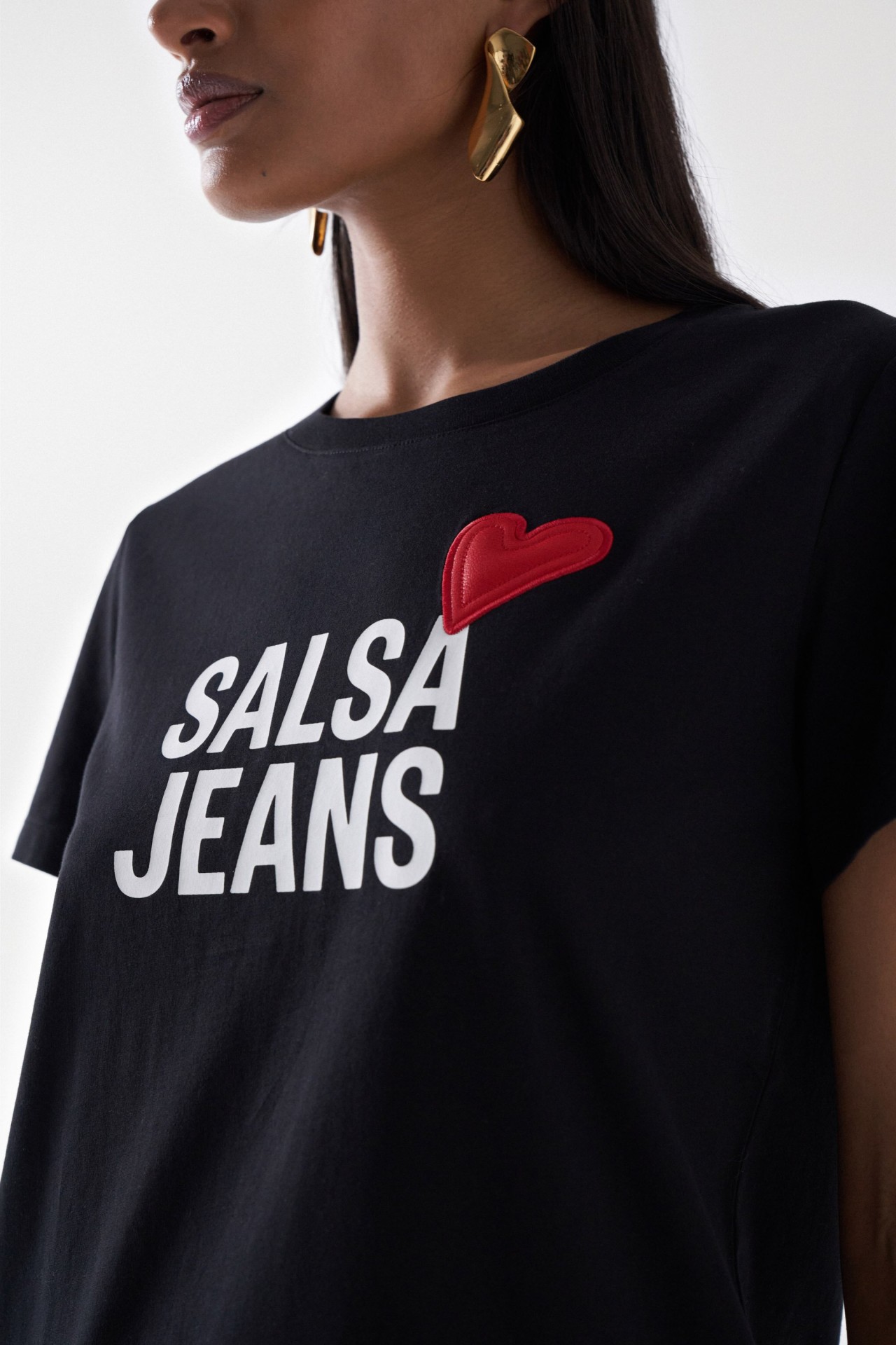 T-SHIRTS REGULAR - SALSA JEANS