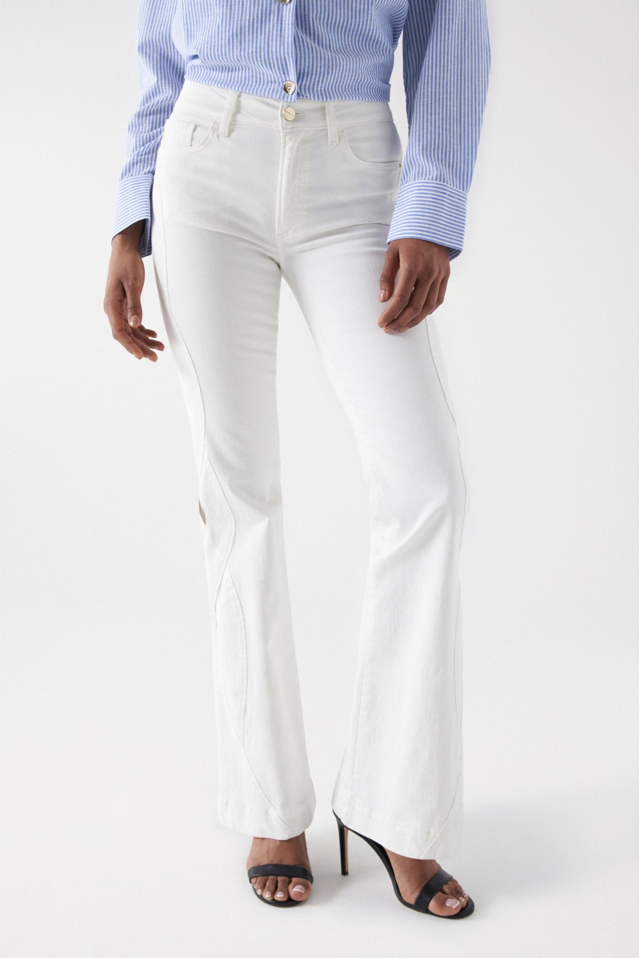 JEAN DESTINY PUSH UP - SALSA JEANS