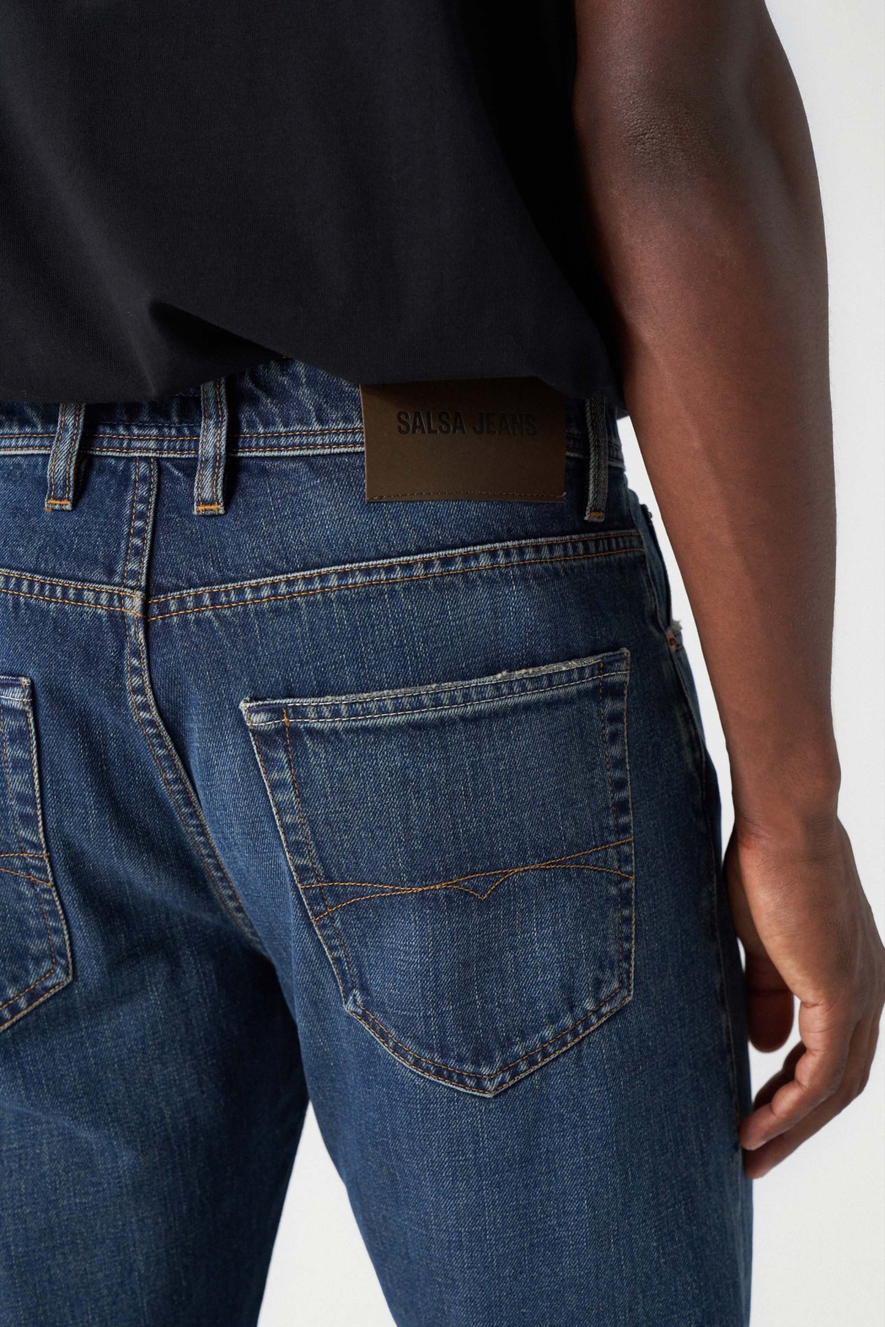 JEANS STRAIGHT STRAIGHT | SALSA JEANS