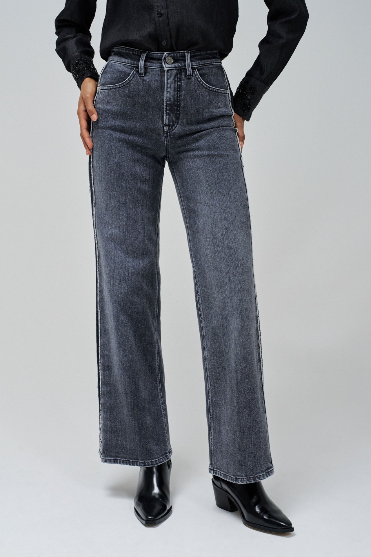 JEAN FAITH PUSH IN - SALSA JEANS