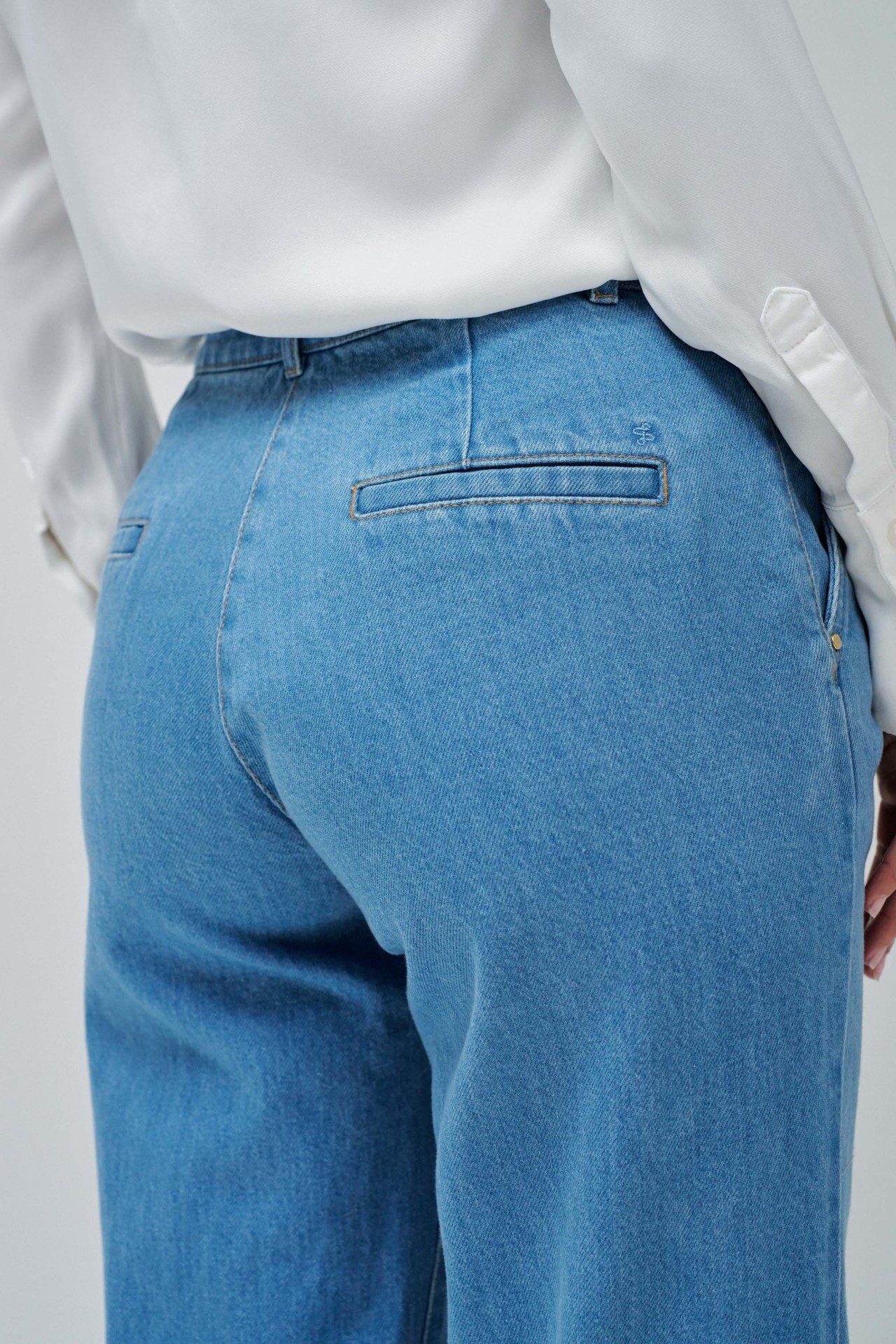CHINO PANTS CHINO - SALSA JEANS