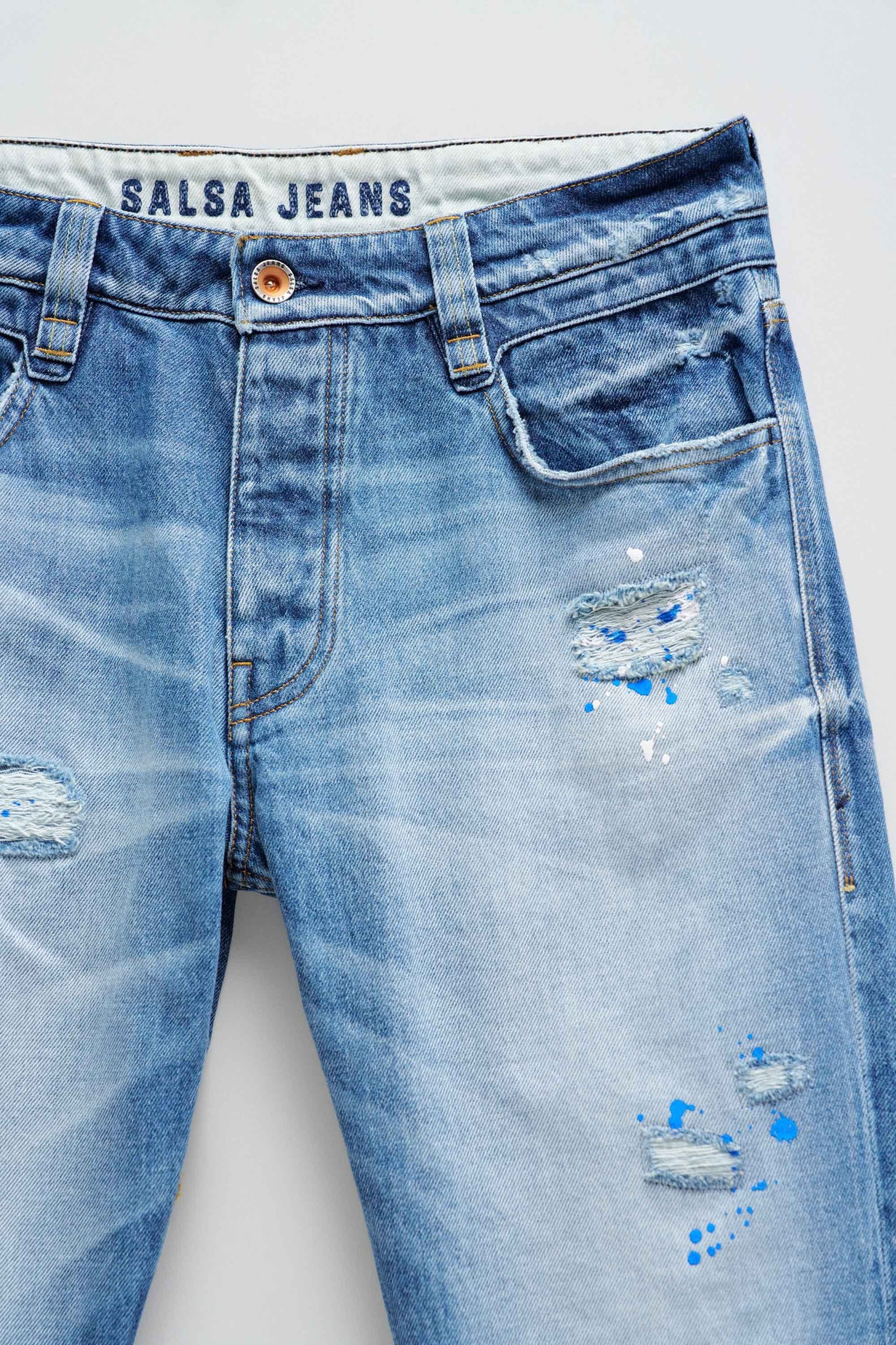 JEANS REGULAR REGULAR - SALSA JEANS