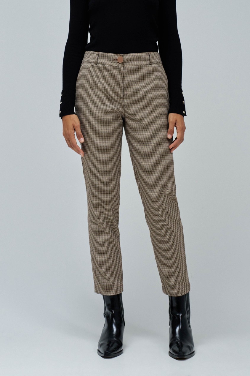 CHINOS SECRET PUSH IN - SALSA JEANS