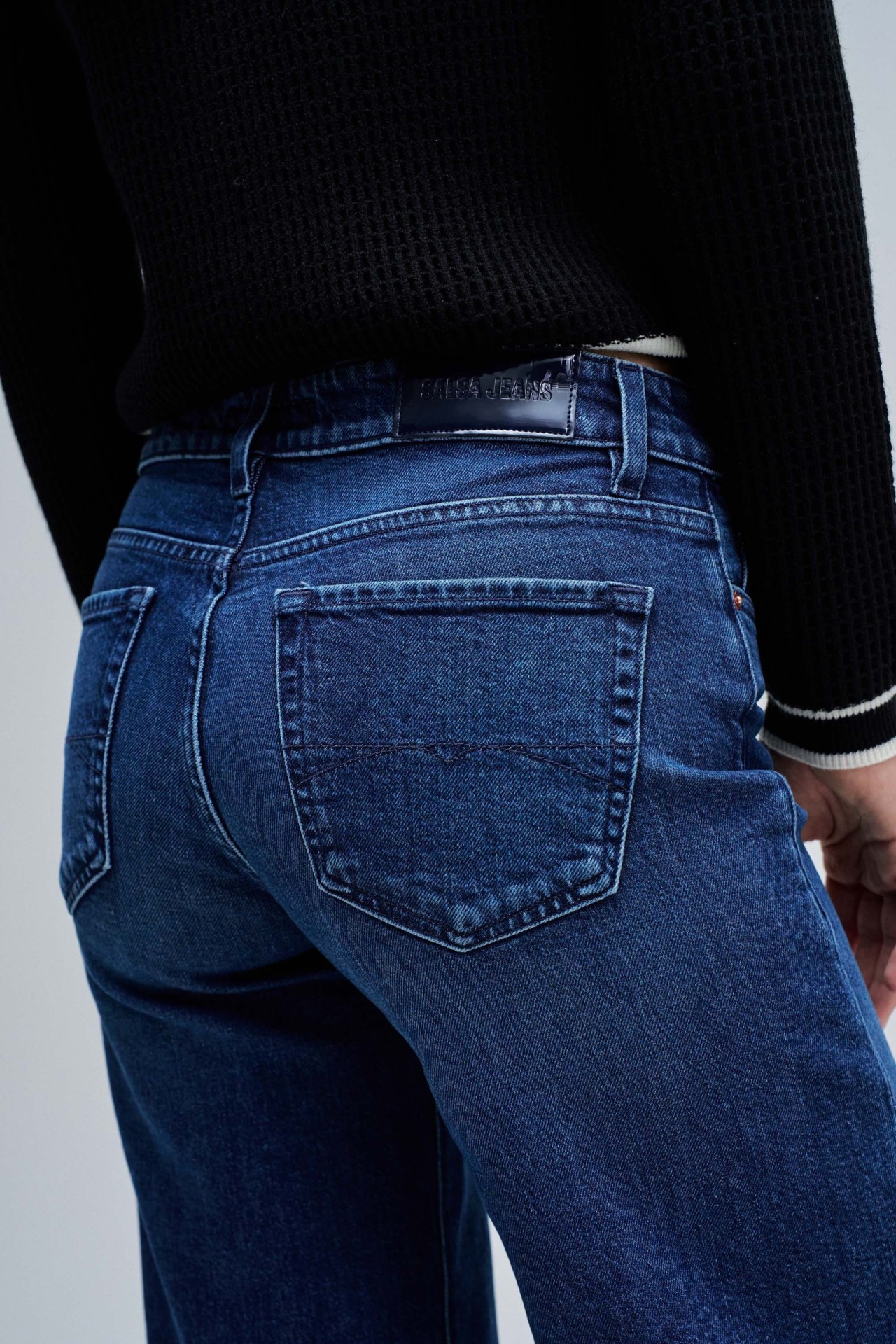VAQUEROS LOOSE - SALSA JEANS