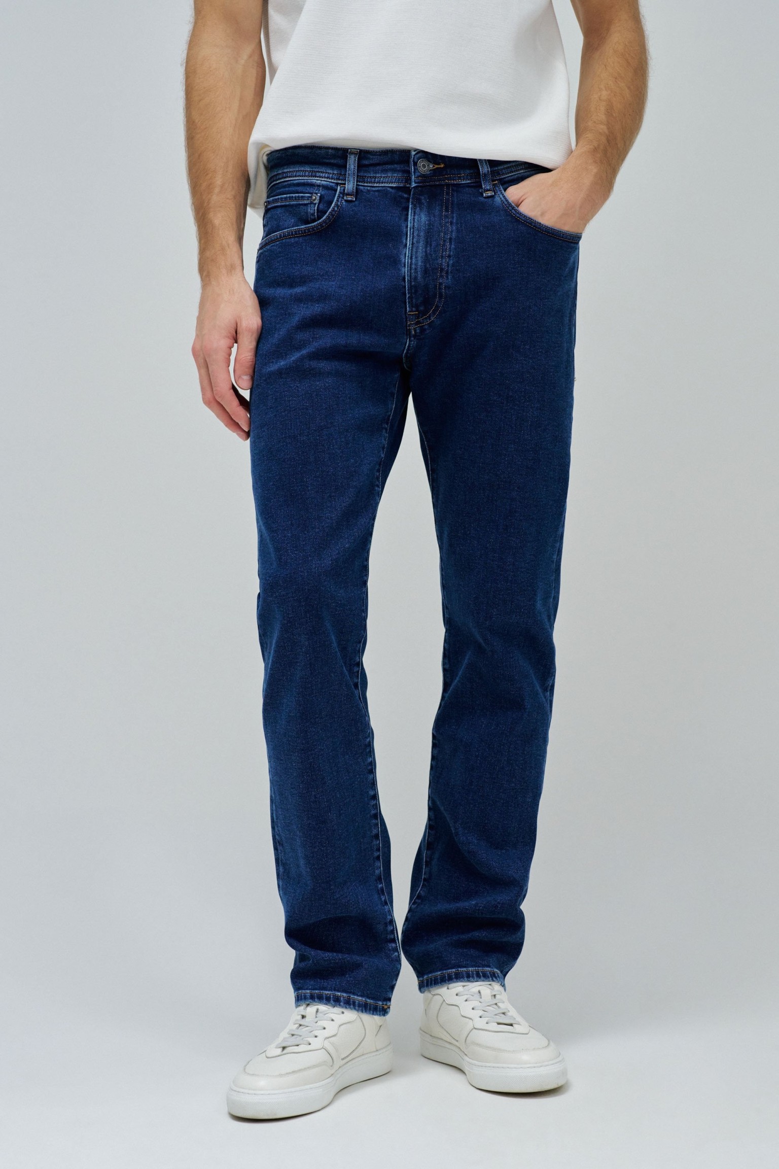 VAQUEROS STRAIGHT STRAIGHT - SALSA JEANS