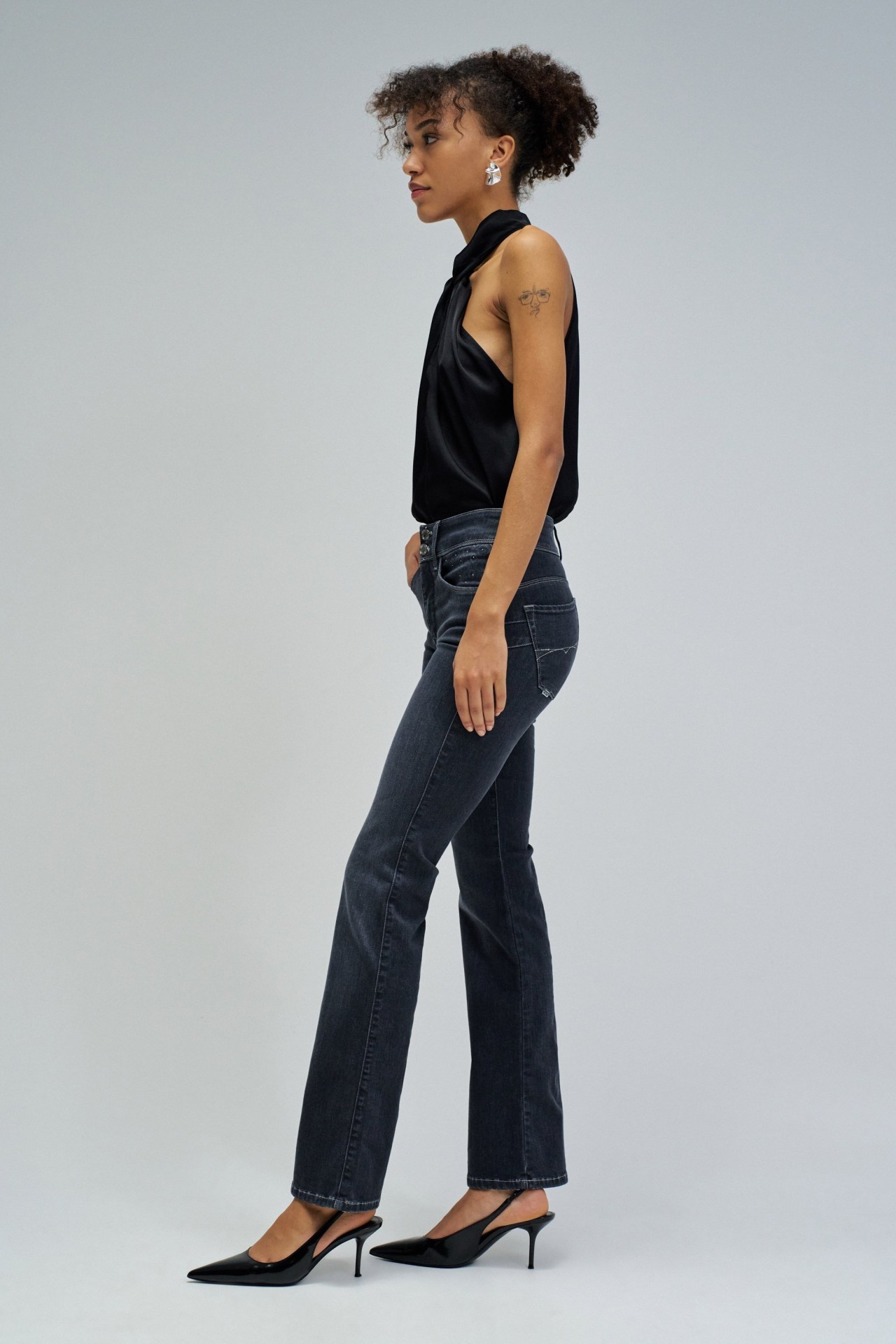 JEANS SECRET PUSH IN - SALSA JEANS