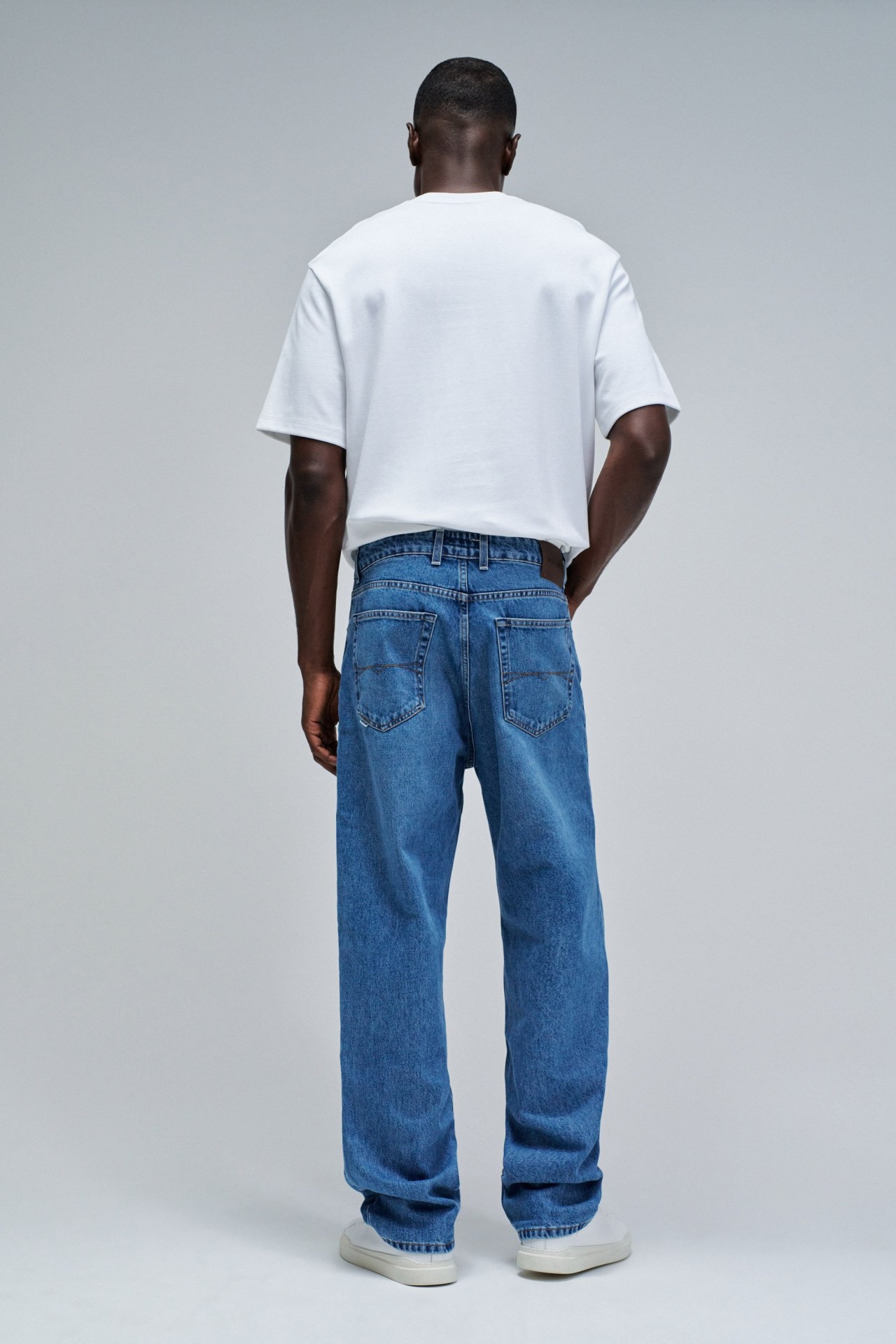 JEANS LOOSE LOOSE - SALSA JEANS